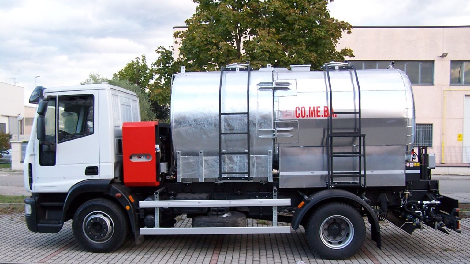 Special machines – Comeba