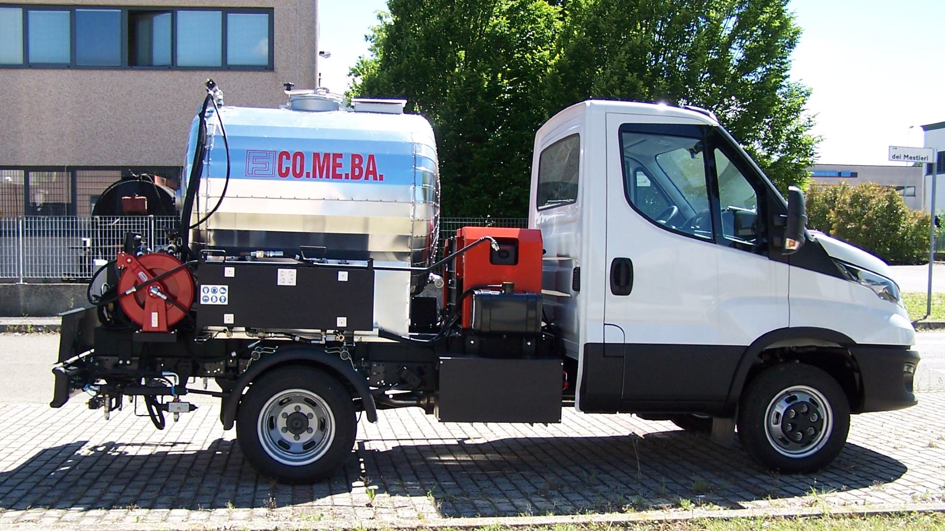 Comeba – costruzione macchine lavori stradali
